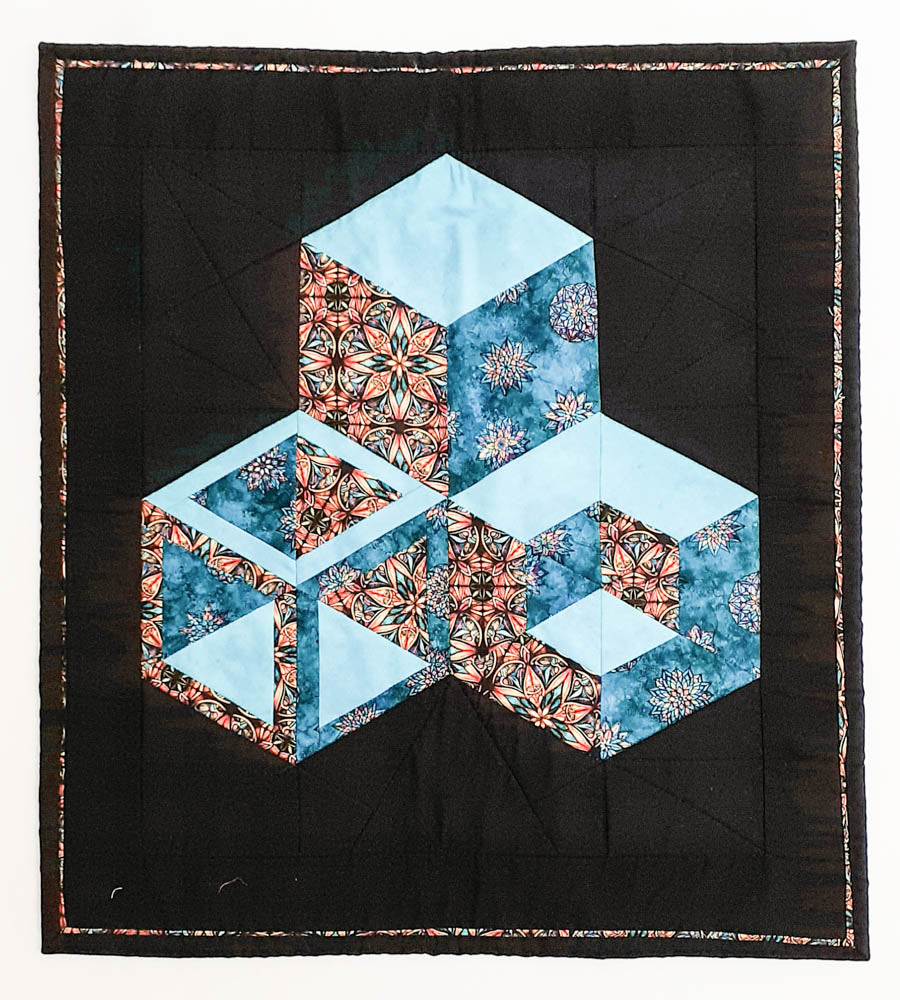 3D Illusion Block Class Sat 15th November